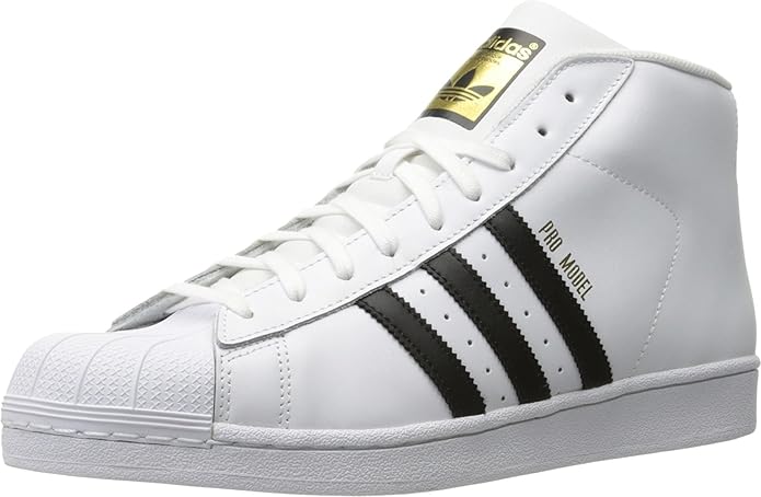Amazon.com | adidas Men's Pro Model Running Shoe | Fashion Sneakers