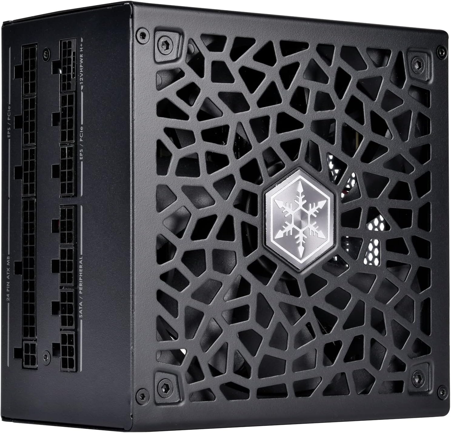 Silverstone Cybenetics Platinum 850W ATX 3.0 & PCIe 5.0 Fully Modular ...