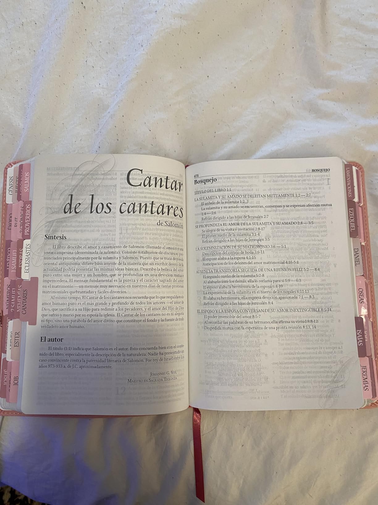 Editorial Vida Biblia de estudio RVR 1960 (Spanish Edition): Zondervan ...