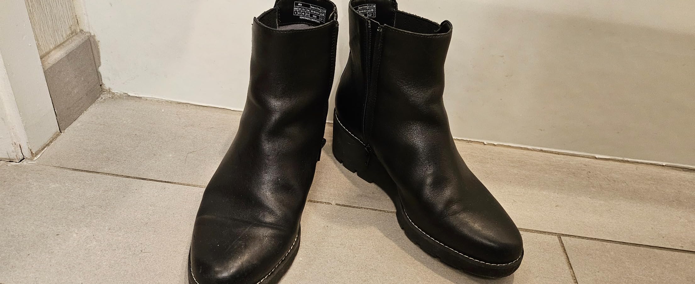 Amazon.com | Vionic Women's Aria Booties Ankle Boot | Ankle & Bootie