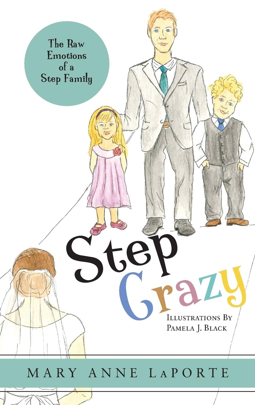 Book review of Step Crazy - Readers' Favorite: Book Reviews and Award ...