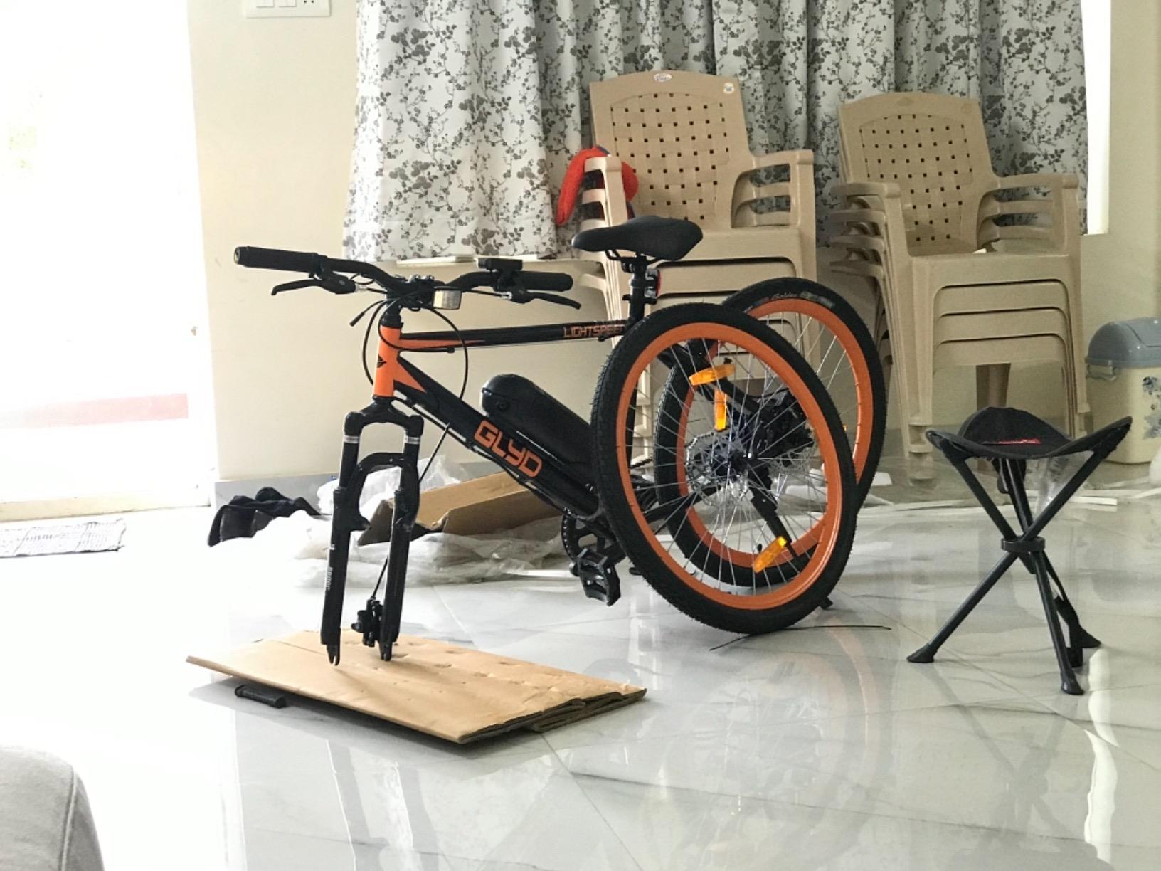Lightspeed Glyd (2019) - Your Futuristic Electric Bicycle | Lightweight ...