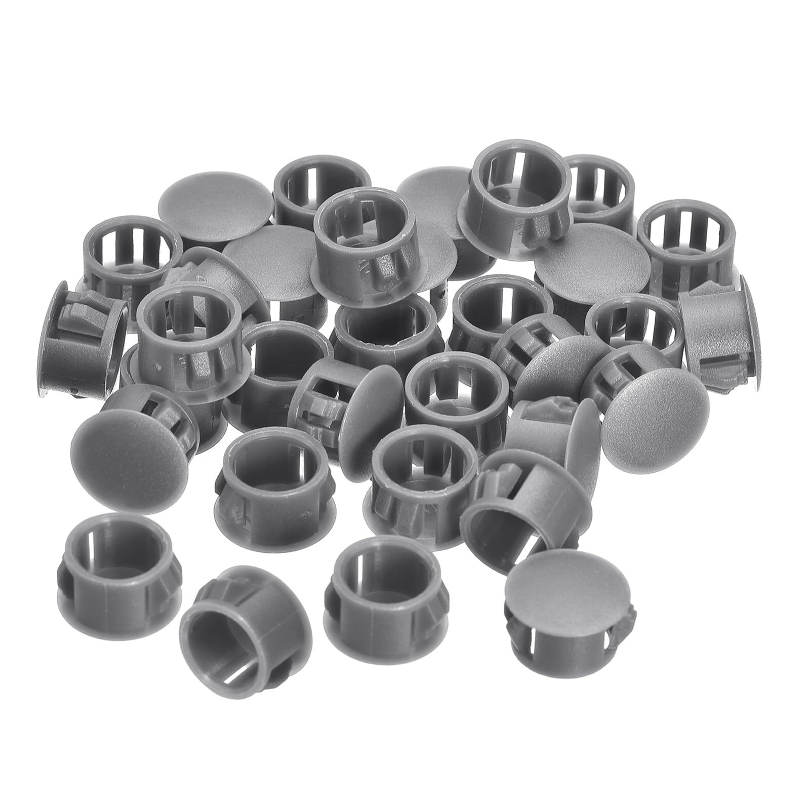 Amazon.com: uxcell 15mm(19/32") Plastic Hole Plugs, 36Pcs Flush Type ...