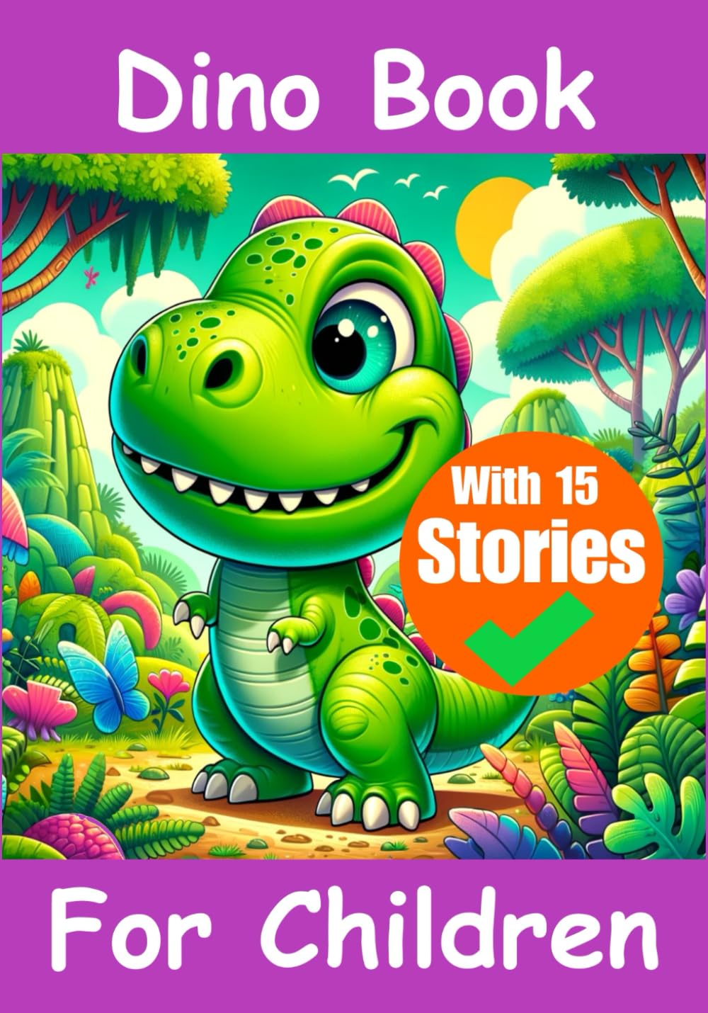 A Dinosaur Book for Kids | Dinosaur Book for Kids 6-8 | We discover the ...