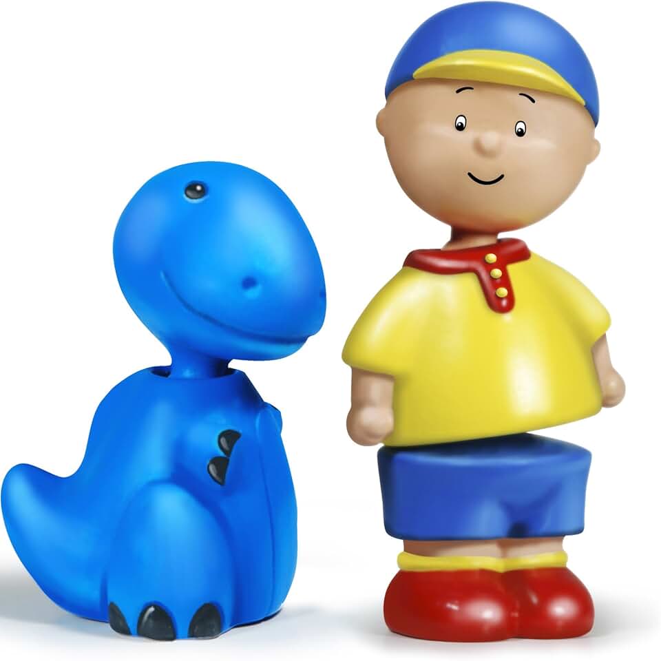 Amazon.co.uk: caillou: Toys & Games