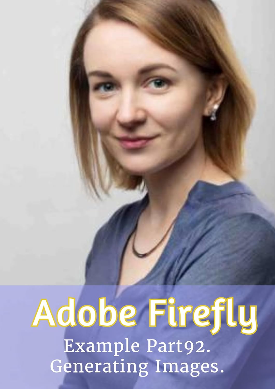 Adobe Firefly Reference Example Part92. Generating Images. (English ...