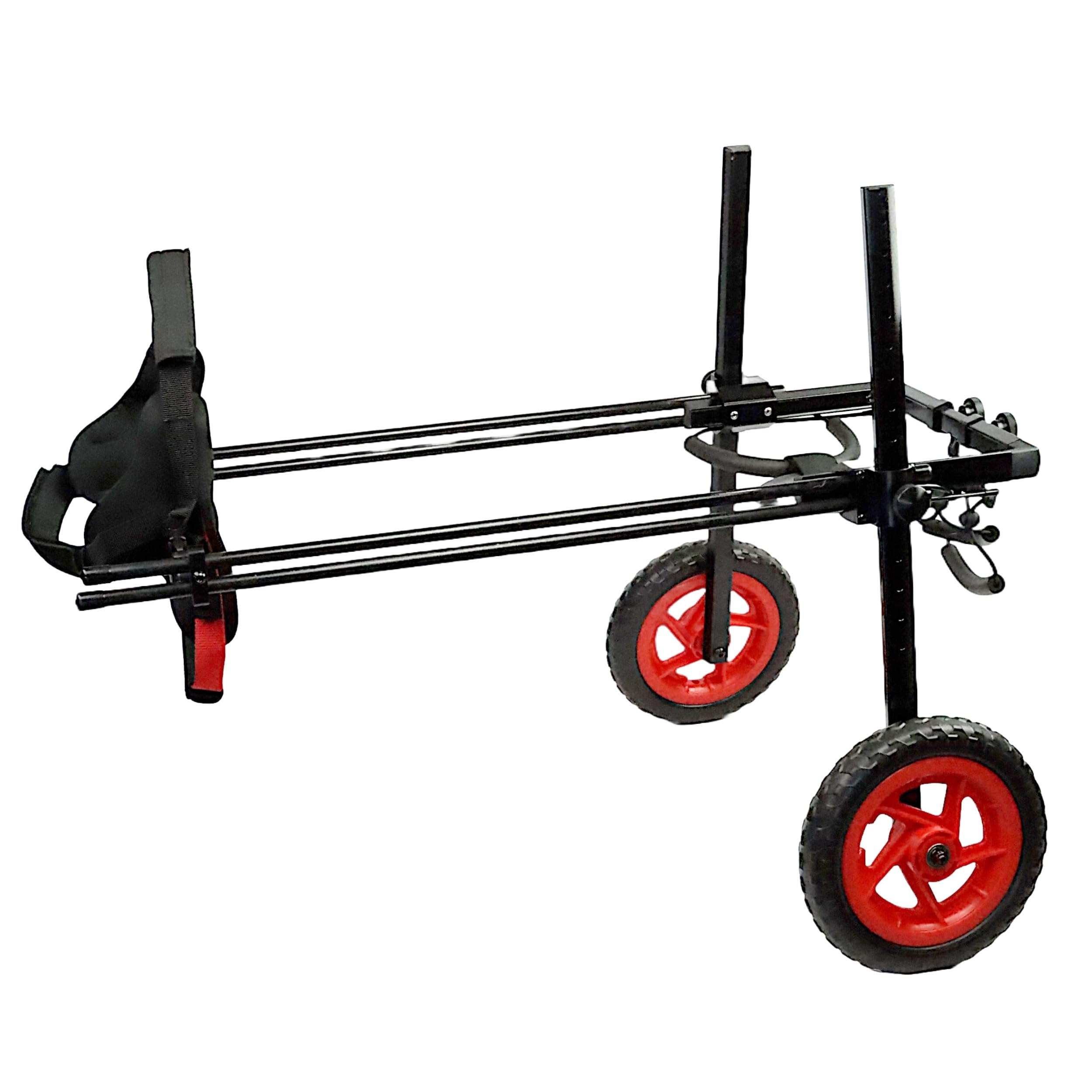 Amazon.com : Best Friend Mobility Pro Series Dog Wheels for Back Legs ...