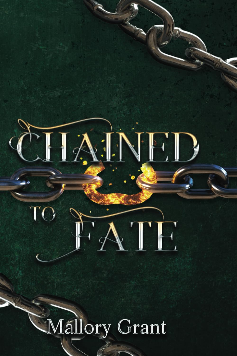 Amazon.com: Chained To Fate (Chained Series): 9798873468362: Grant ...