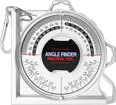 Angle Finder Inclinometer Protractor Magnetic Angle Finder Angle ...