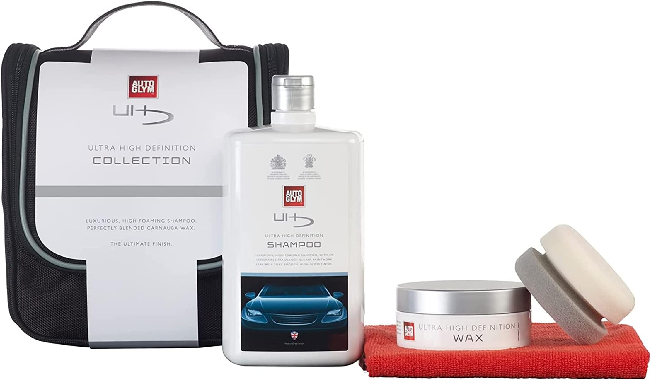 Autoglym Ultra High Definition Collection - Includes Ultra High ...