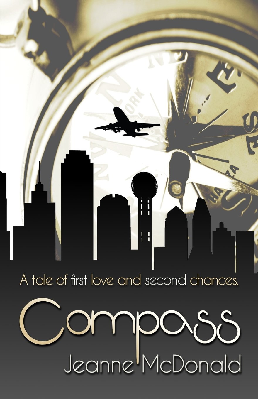 Compass: McDonald, Jeanne: 9780692562710: Amazon.com: Books