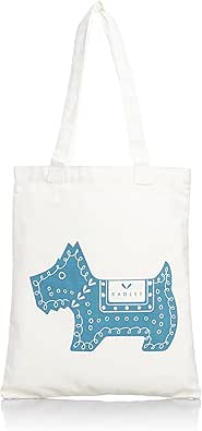 Amazon | [ラドリー] DALA DOG 95121 N (BLUE) | エコバッグ・買い物バッグ