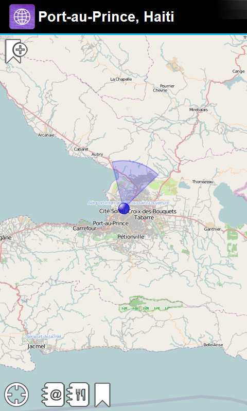 Carrefour Haiti Map Kafou | To Build A Village