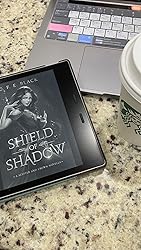 Amazon.com: Shield of Shadow: A Scepter and Crown Novella eBook : Black, C. F. E. : Kindle Store