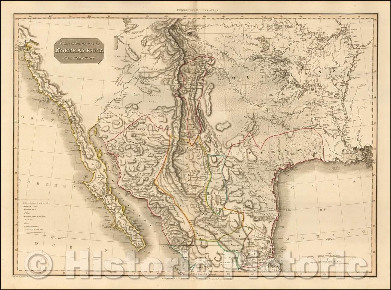 Mapa De Las Montañas Rocosas De América Del Norte Qué Estado De Las