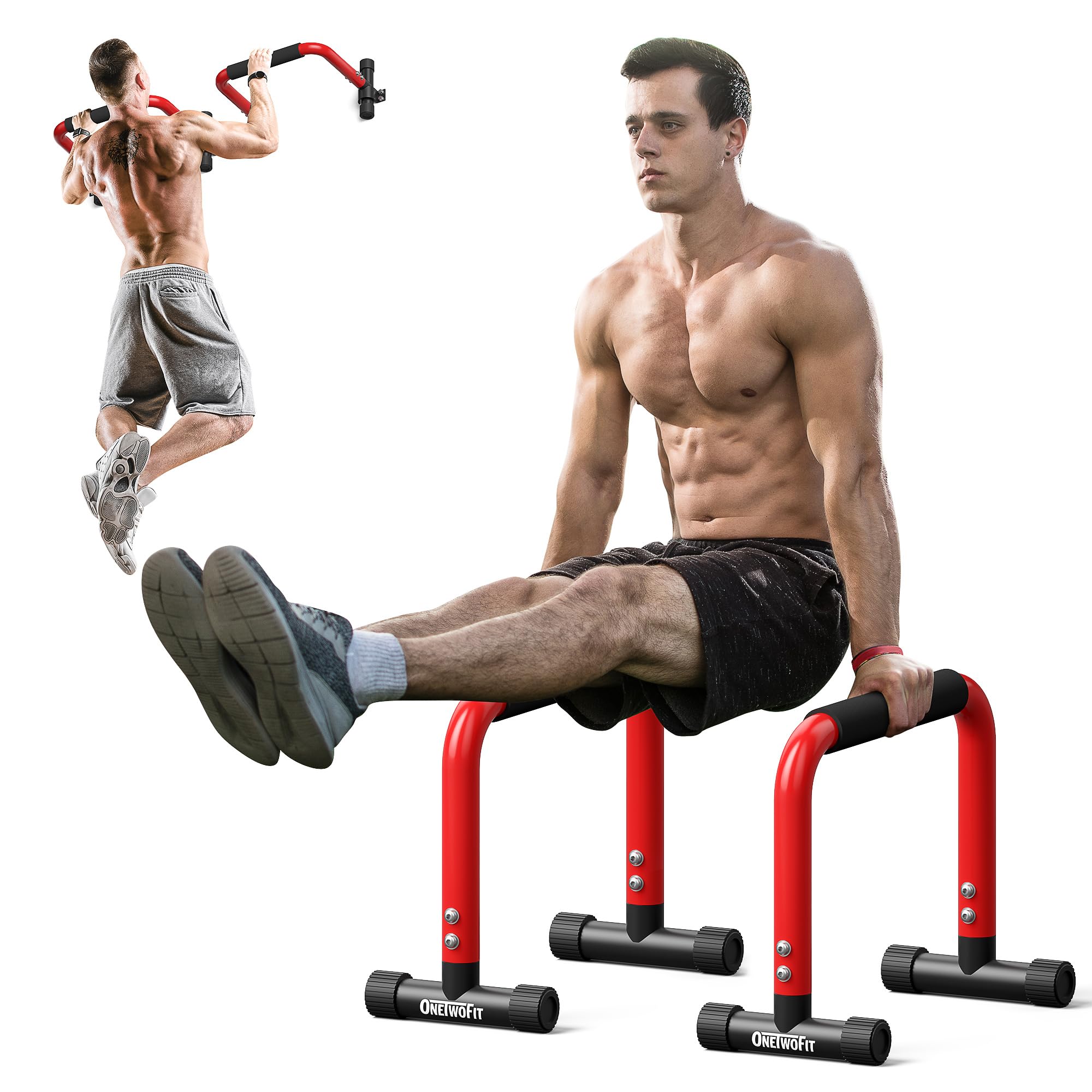 Wall Push Ups Push Ups For Beginners (4 Modifications) Nourish,