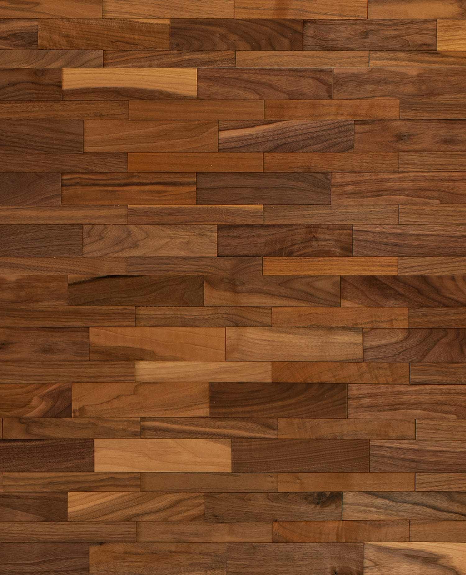 Revestimiento De Paredes De Madera De Nogal Chapa De Nogal Americano,