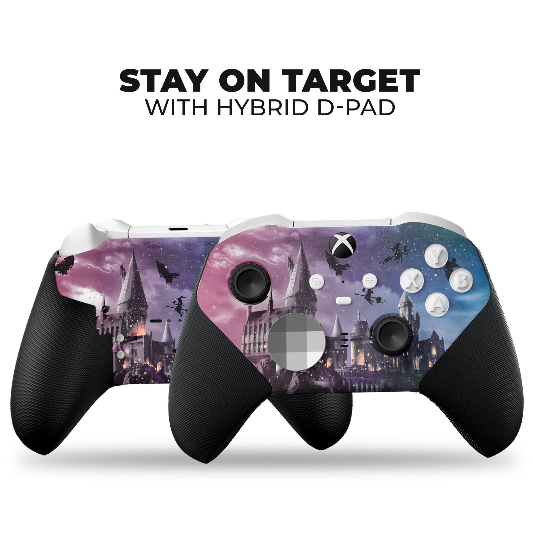 Snapklik.com : DreamController Harry Pottr X-box Elite Controller ...