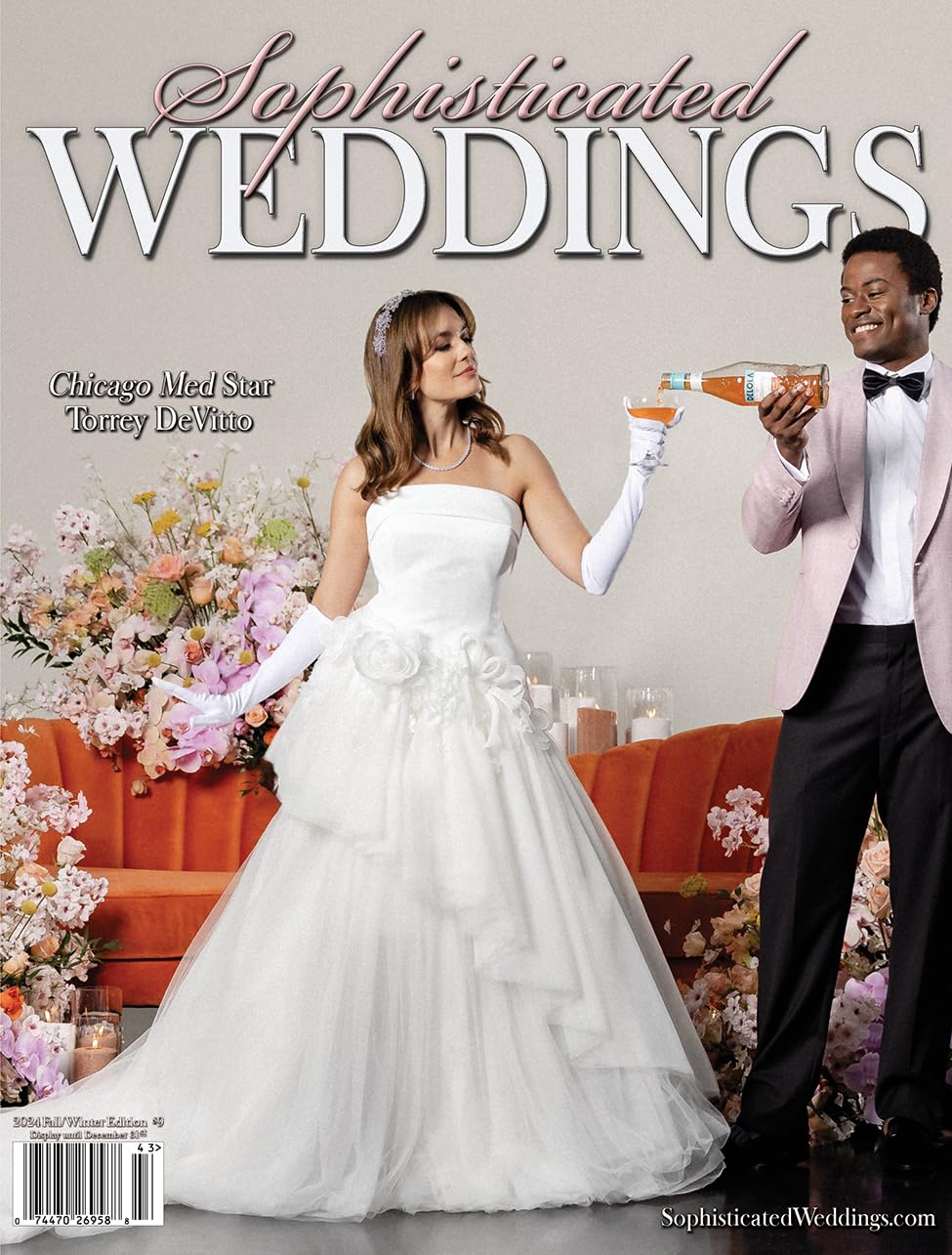 Wedding Magazine Covers The History Of Wedding Magazines