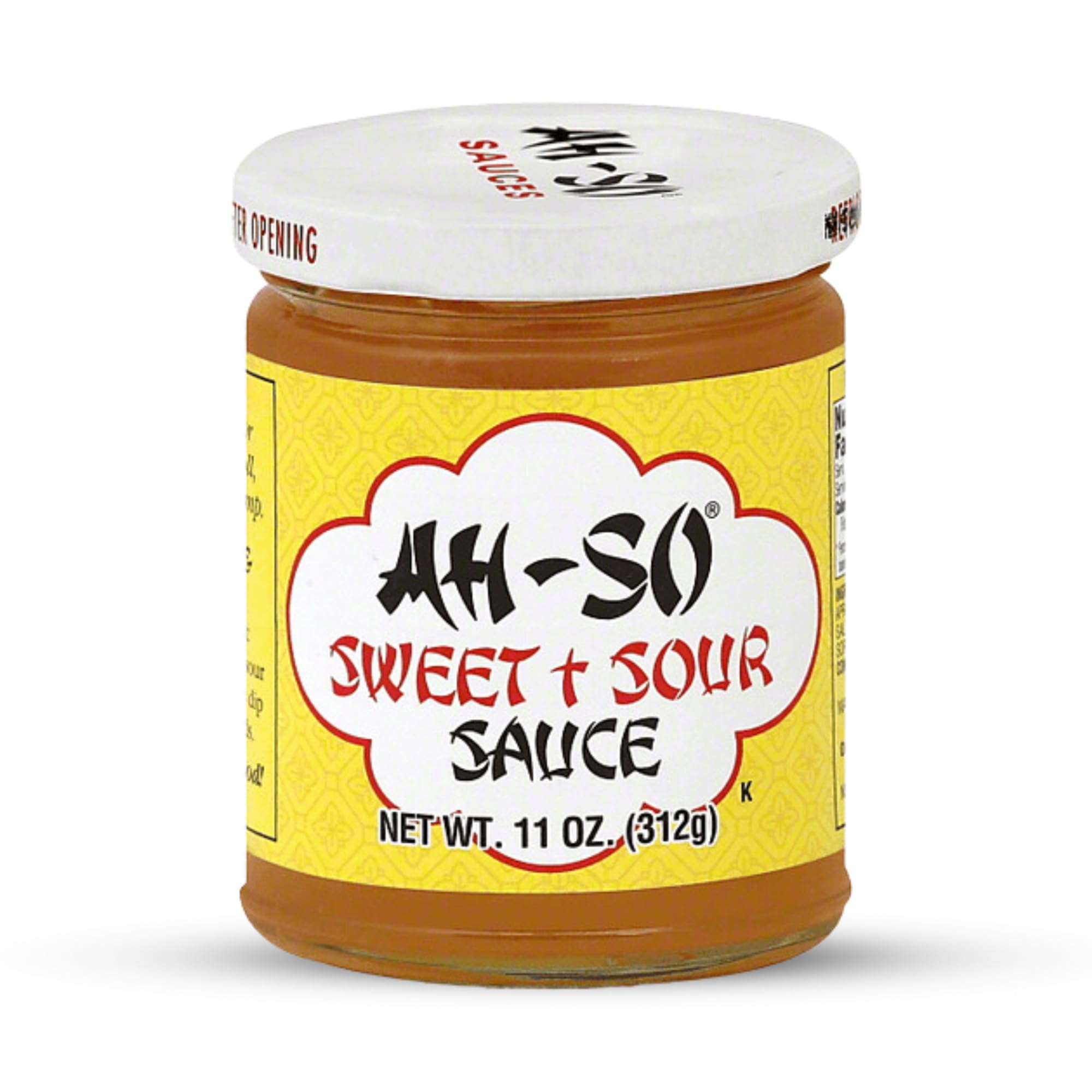 Amazon.com : Ah-So Sweet & Sour Sauce (1) : Grocery & Gourmet Food