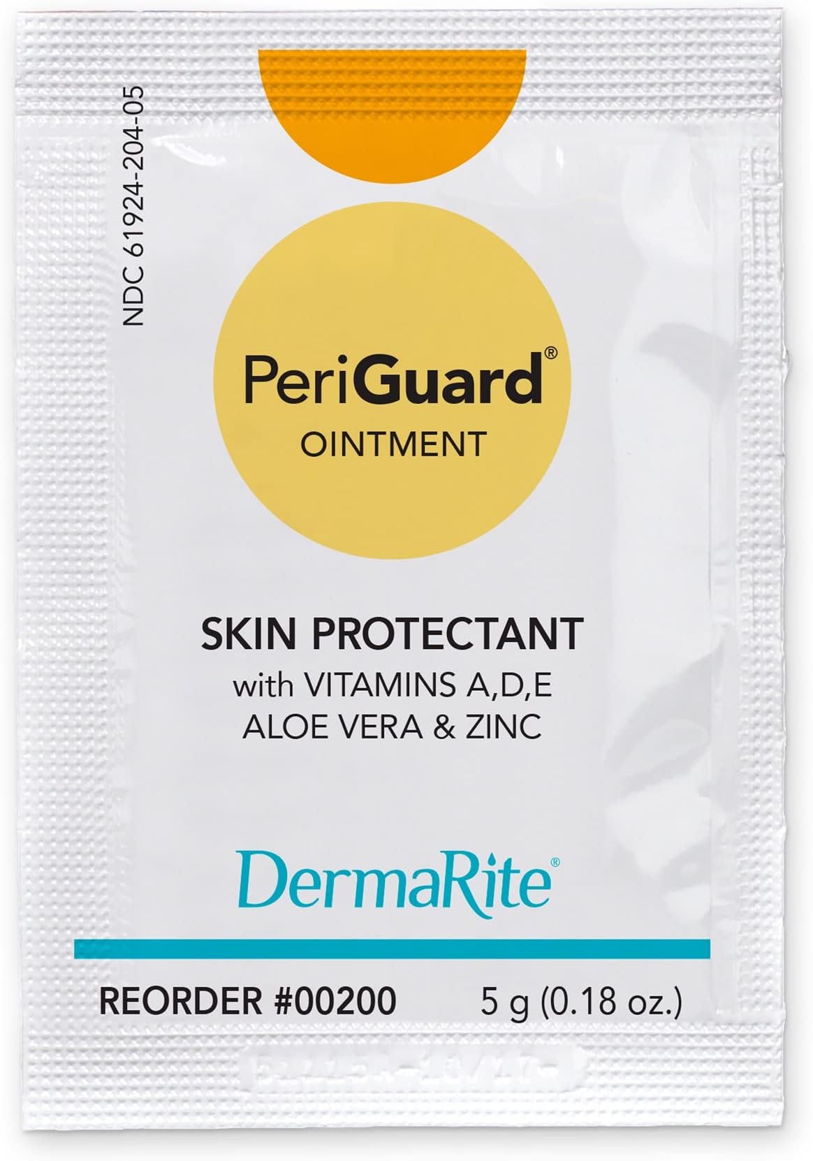 Amazon.com: PeriGuard Ointment 5 Grams 1 Packet - 8 pieces per packet ...