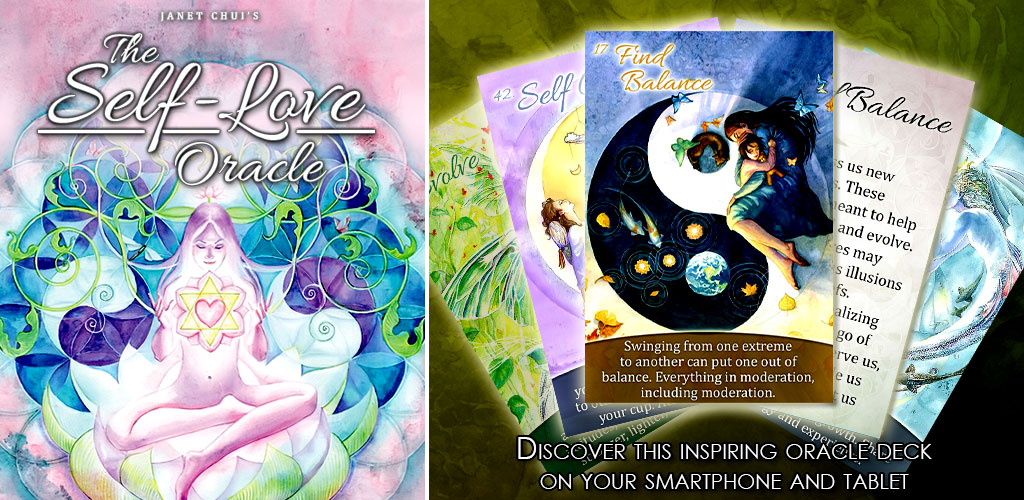 Self-Love Oracle Cards:Amazon.de:Appstore for Android