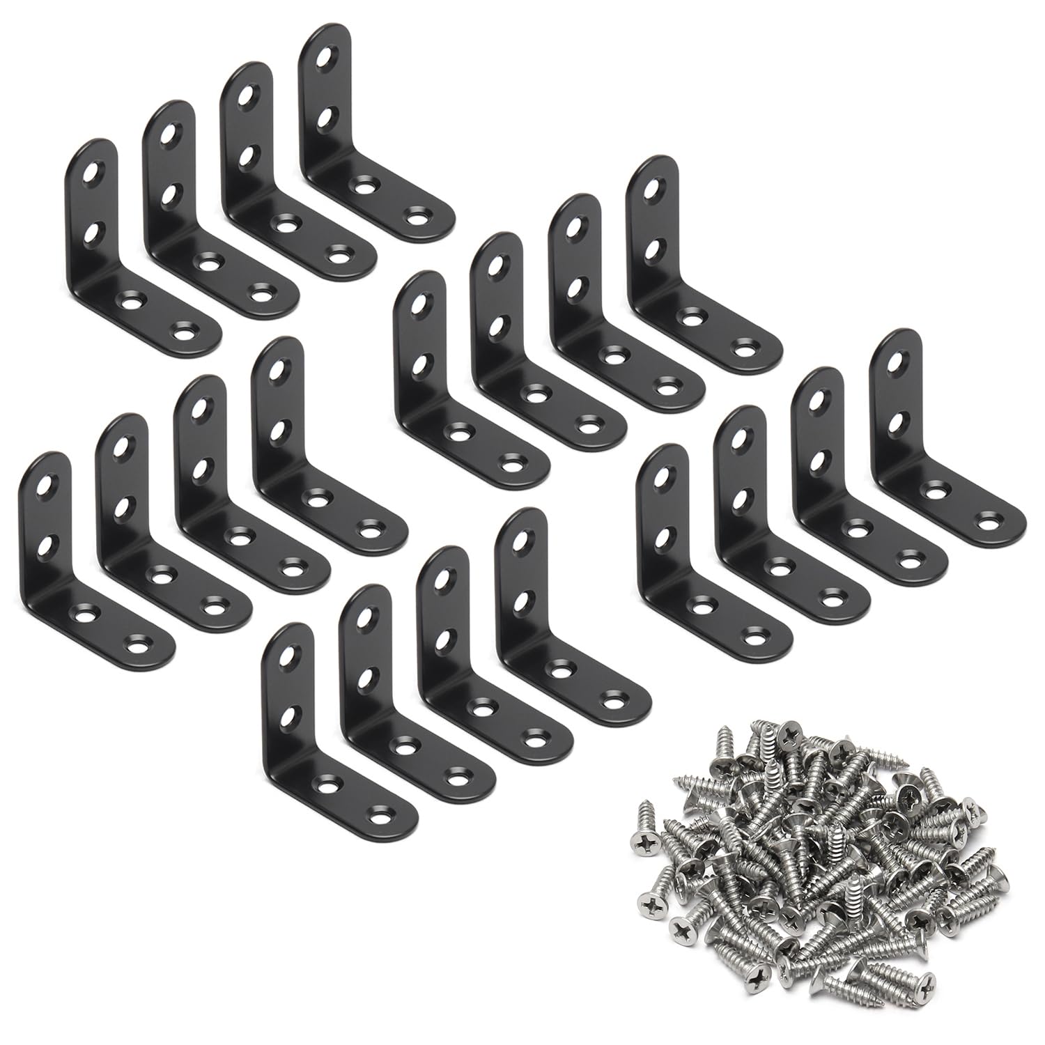 L Brackets For Drawer Support