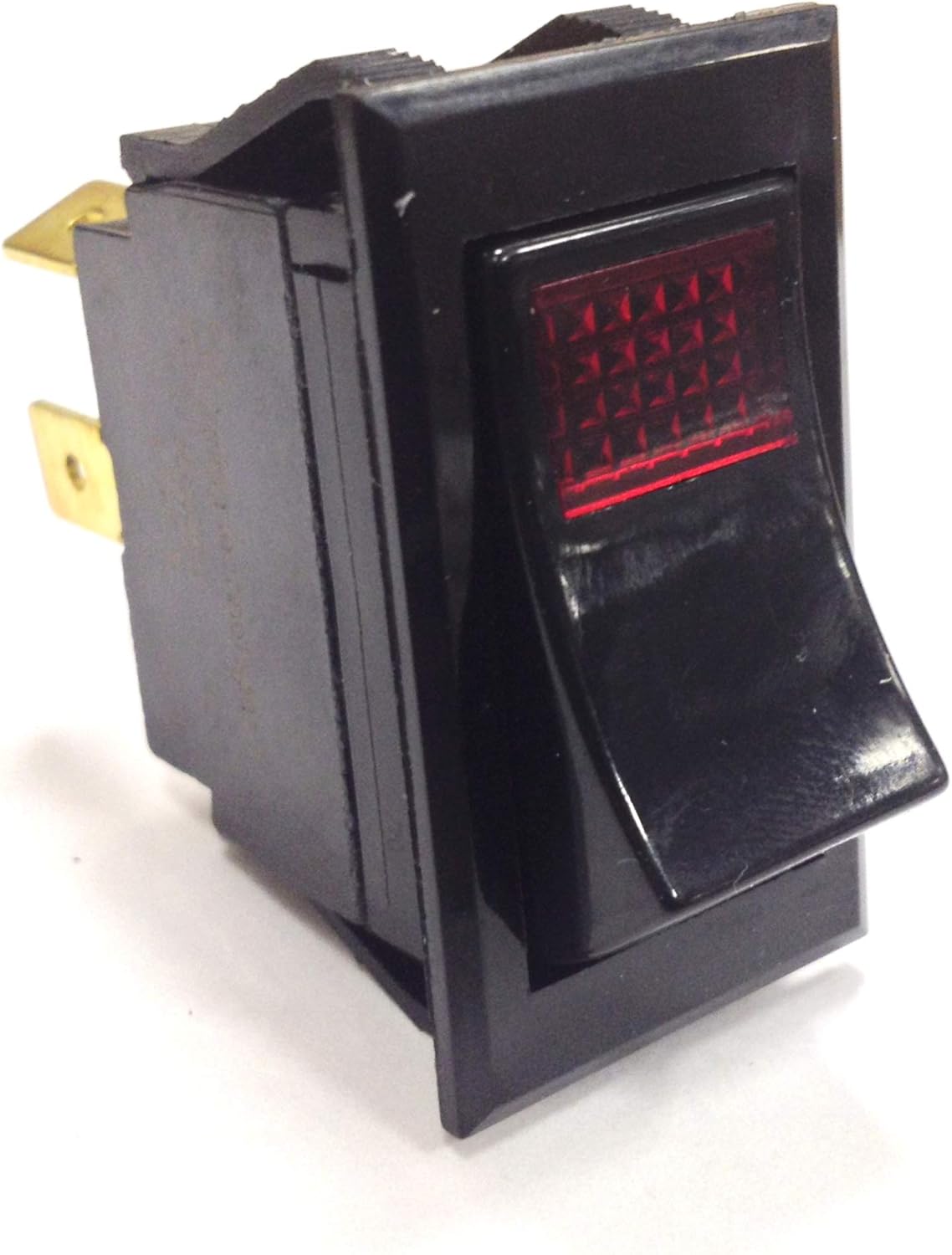 Amazon.com : Moeller Marine 053905-10, Illuminated Rocker Switch, 15A ...