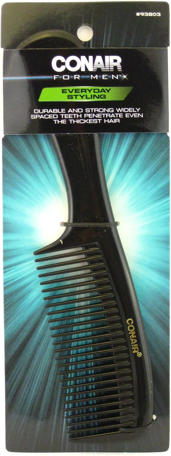Conair For Men Super Comb - 1 Pc. by Conair : Amazon.ca: Health ...