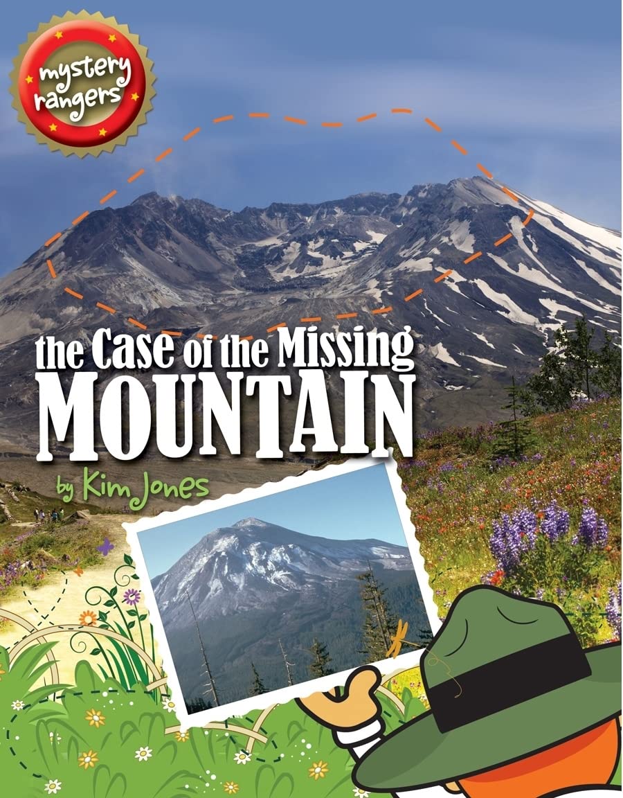 The Case of the Missing Mountain (Mystery Rangers): Kim Jones ...