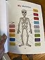 Amazon.com: Human Anatomy Activity Book for Kids: Great Workbook for ...