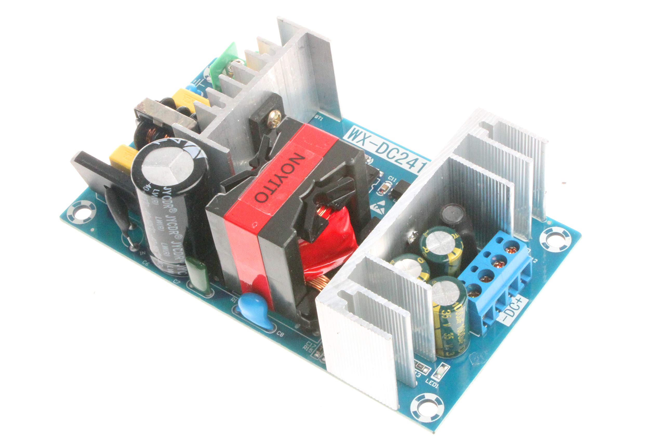 Snapklik.com : NOYITO AC To DC Isolated Power Supply Module AC 120V ...