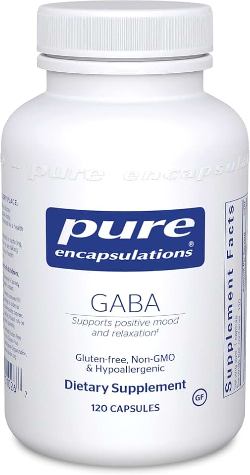 Amazon.com: GABA