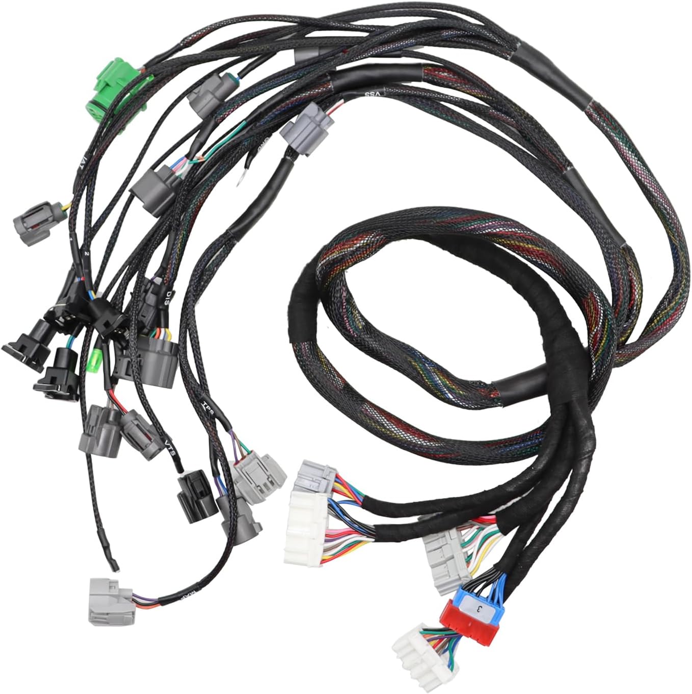 Amazon.com: Yunnergo Engine Wiring Harness Compatible with Integra ...