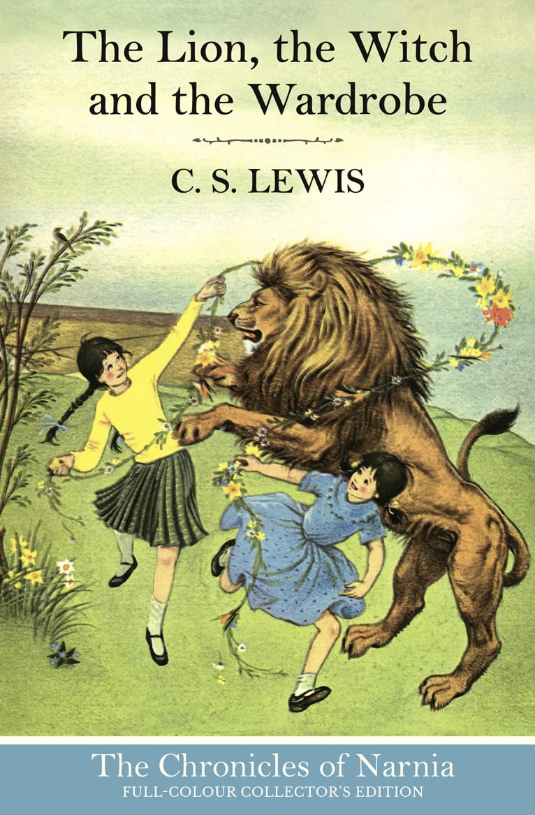 Amazon | The Lion, the Witch and the Wardrobe (Hardback) (The ...
