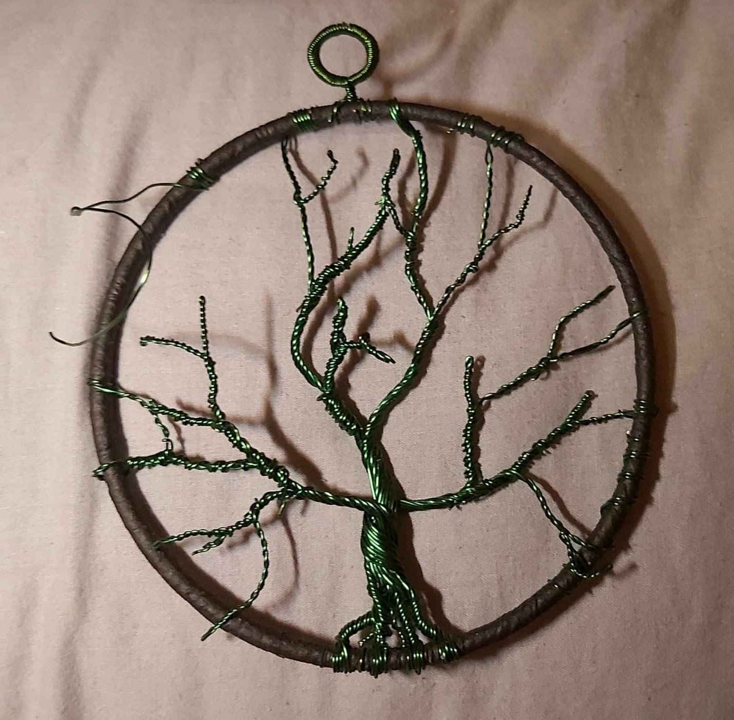 Steel Macrame Rings 35pcs Dream Catcher Rings s Round Circle Macrame ...