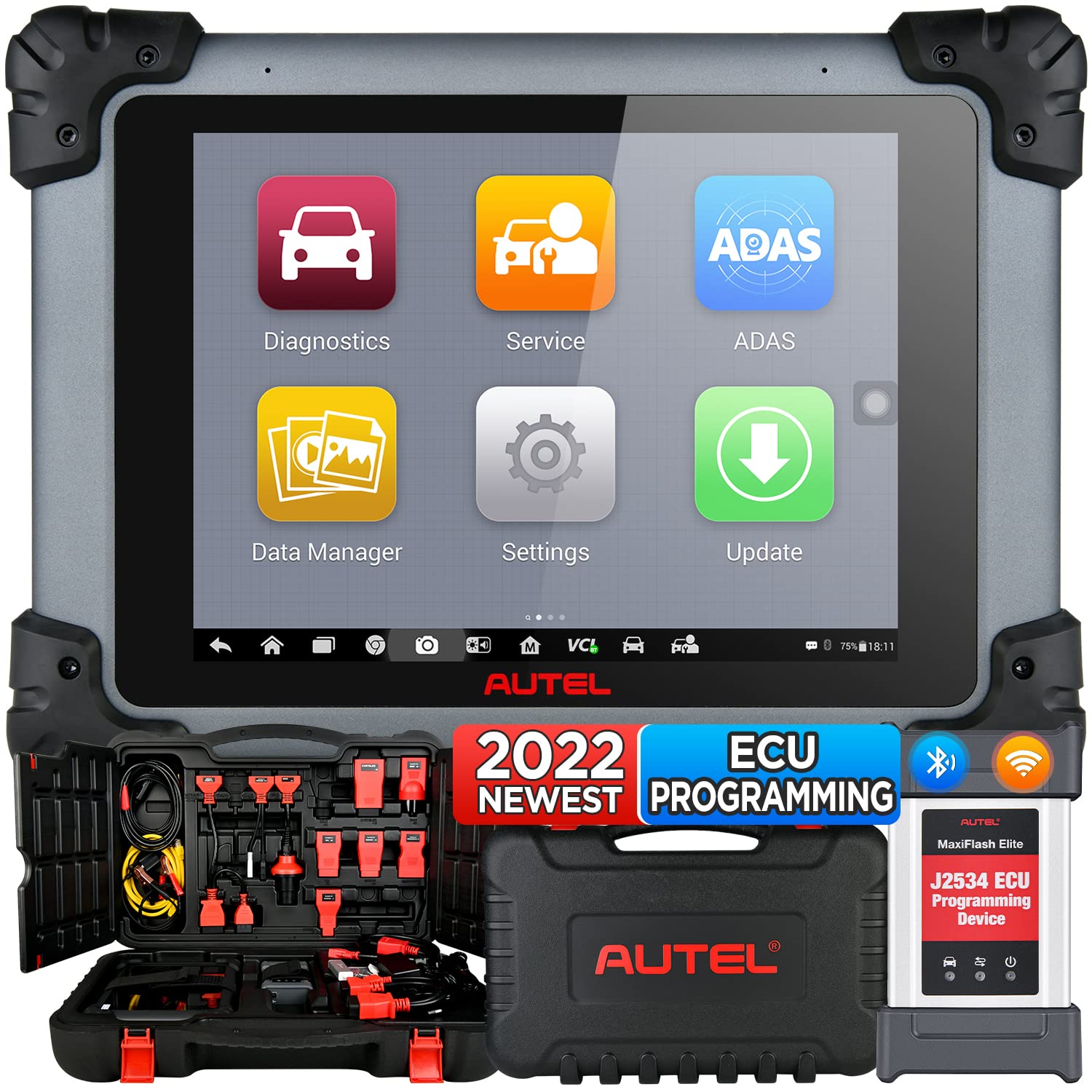 Ms906 Pro Autel MaxiSys MS906Pro-TS Auto Diagnostic Scanner Autel 906ts