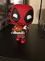 Amazon.com: Funko Pop! Marvel: Holiday - Deadpool with Turkey : CDs & Vinyl