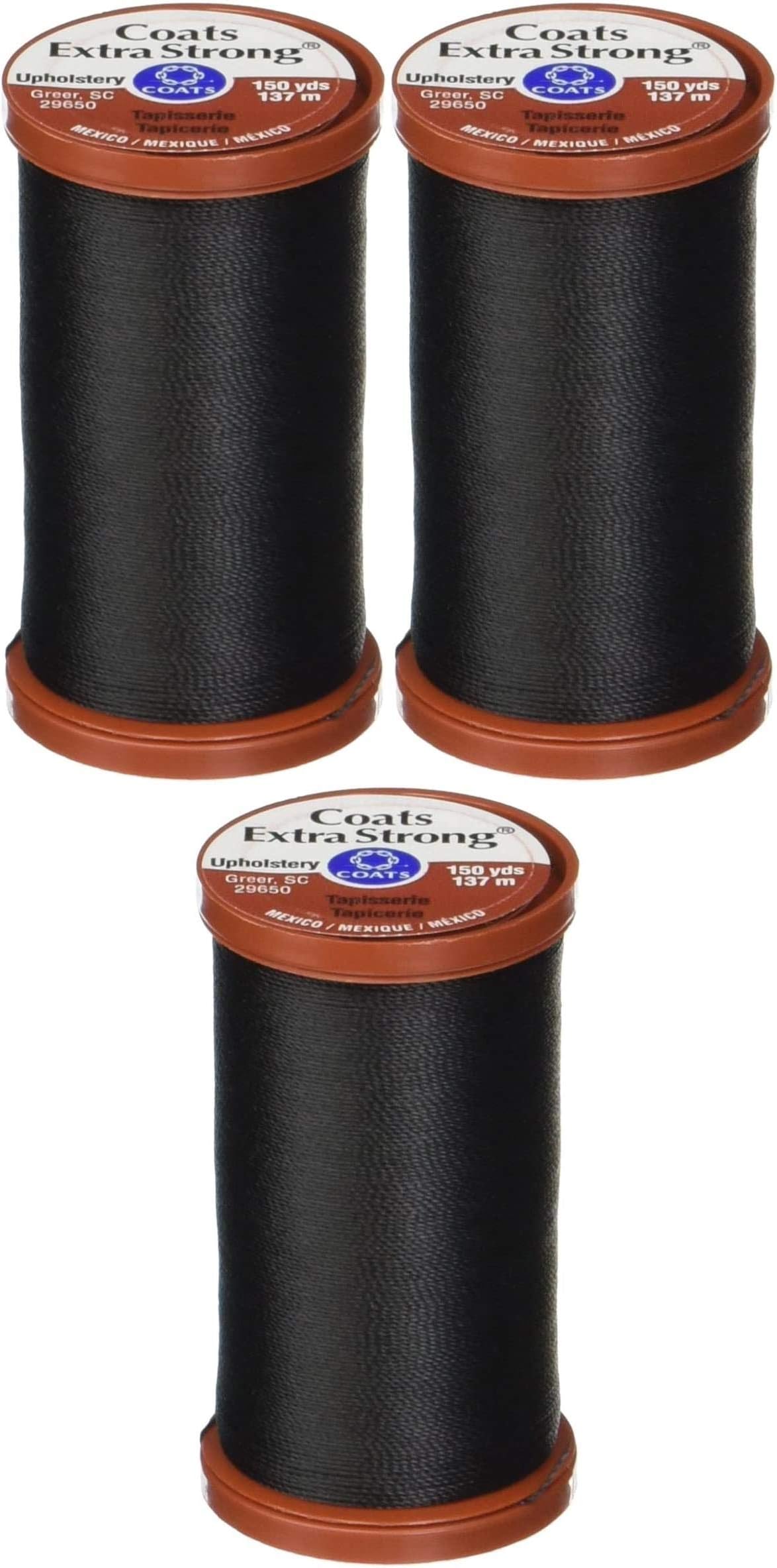 Amazon.com: Dual Duty Plus Button & Carpet Thread 50yd-Slate : Arts ...