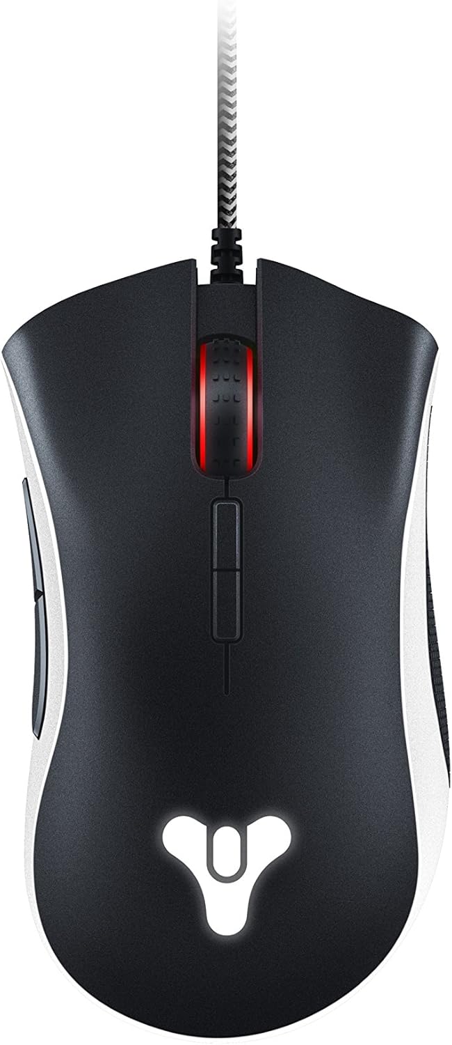 Amazon.com: Razer DeathAdder Elite Gaming Mouse: 16,000 DPI Optical ...