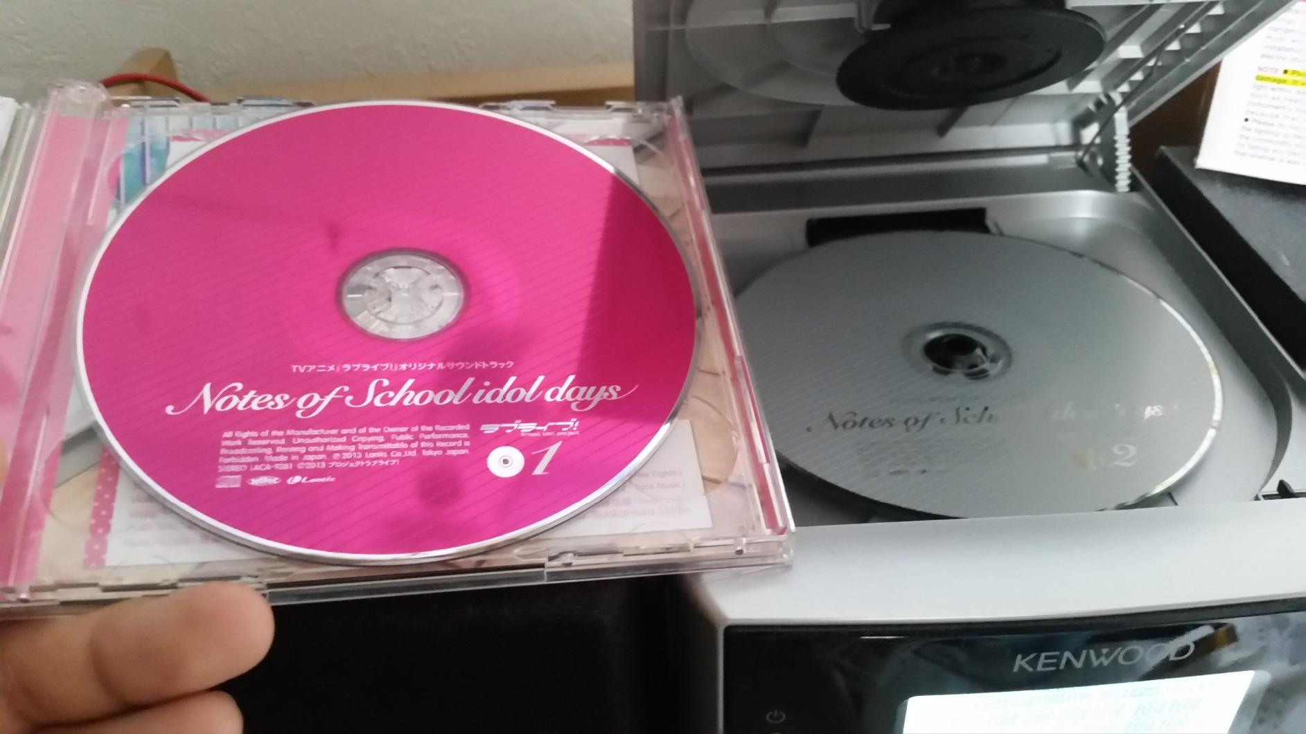 Amazon.co.jp: Notes of School idol days: ミュージック