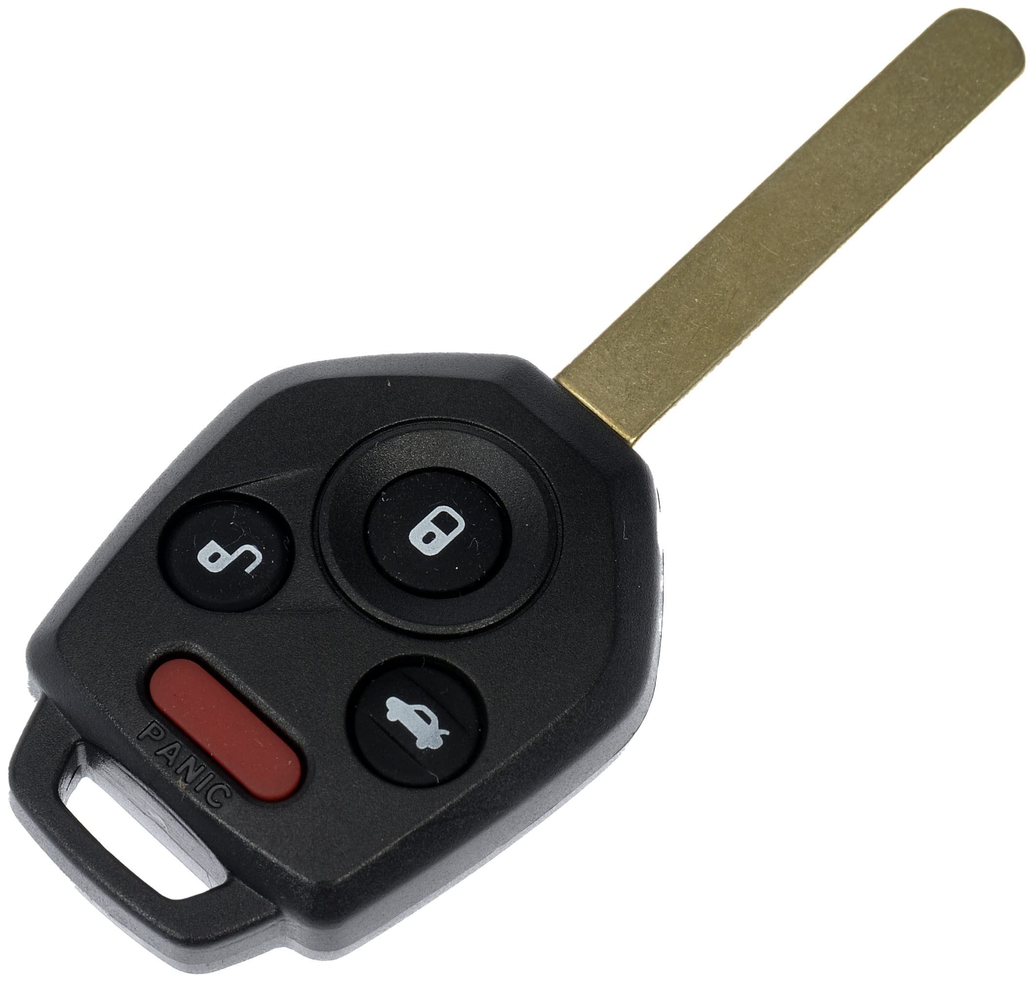 Amazon.com: Dorman 99663ST Keyless Entry Remote 4 Button Compatible ...