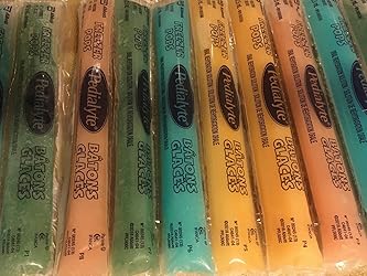 Pedialyte®, Electrolyte Popsicles For Adults & Kids, Variety Pack, 16 x ...