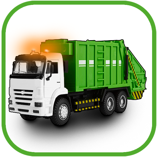 Awesome garbage truck racing games free: Hot rod speedway racing - App ...