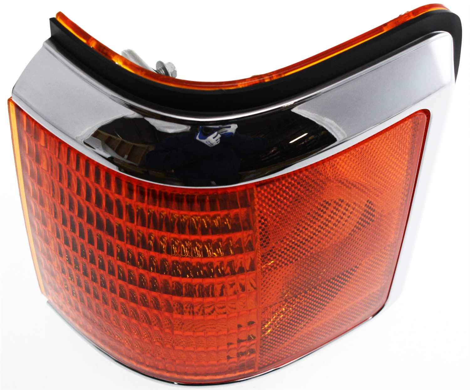 1987-1991 F150 Light Ford F-Series Corner Light Passenger Side - Amber ...