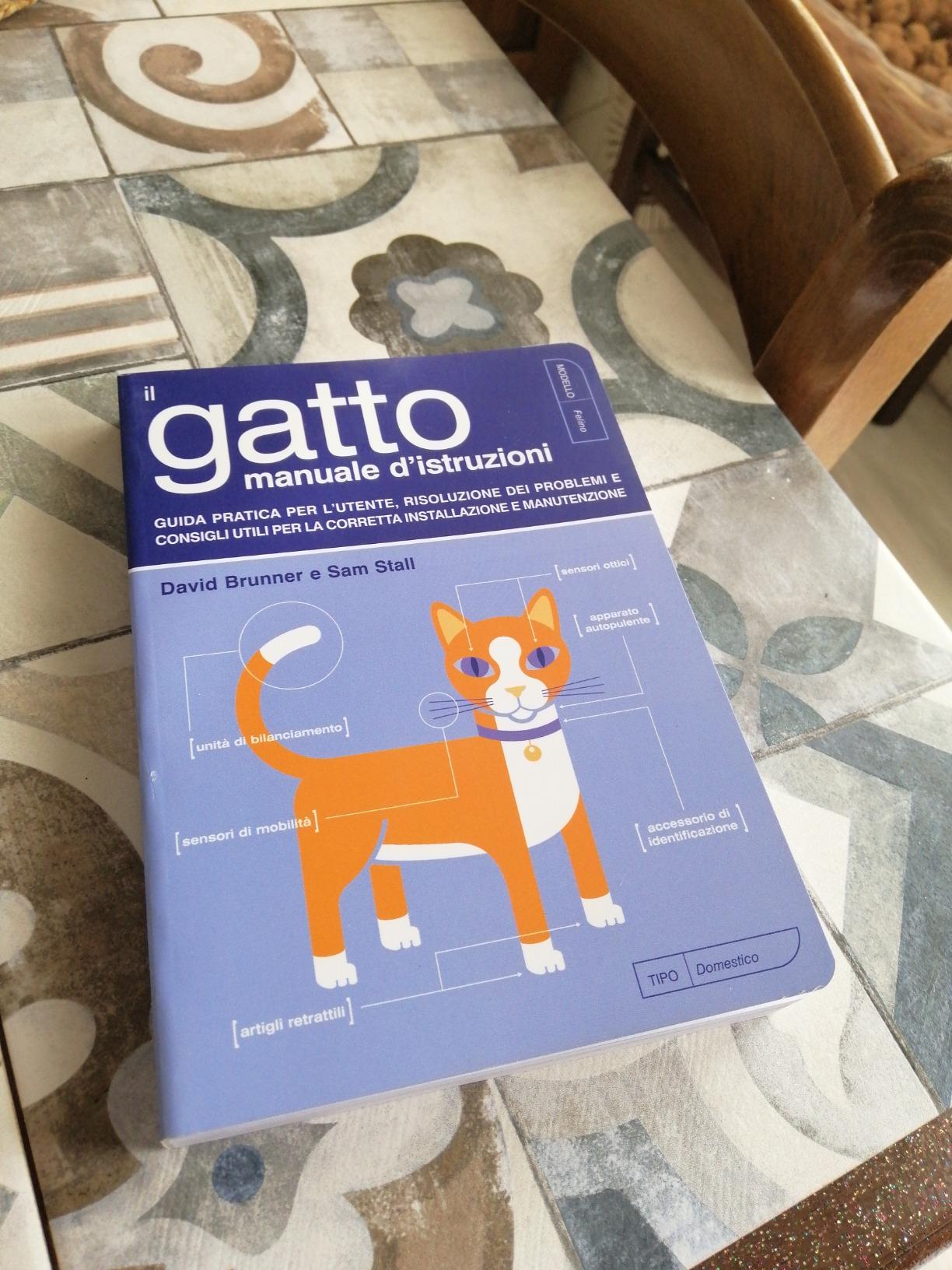 Amazon.it: Il gatto. Manuale d'istruzioni - Brunner, David, Stall, Sam ...