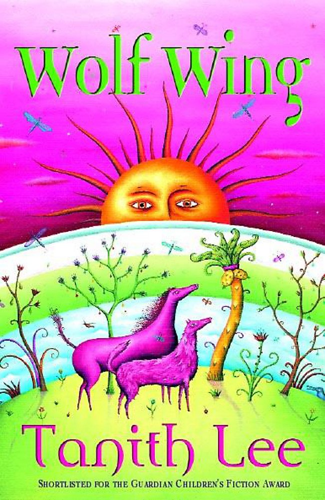Wolf Wing: Tanith Lee: 9780340799383: Amazon.com: Books