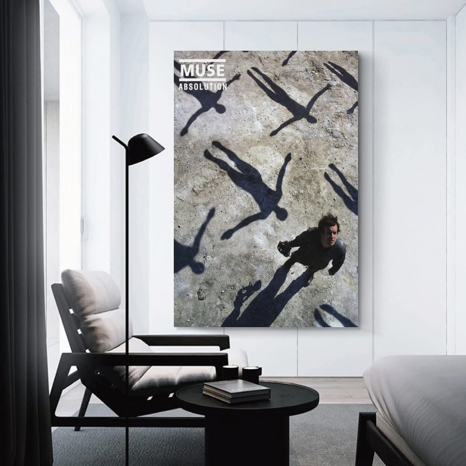 Muse Absolution Wallpaper Muse Absolution XX Anniversary Sealed UK