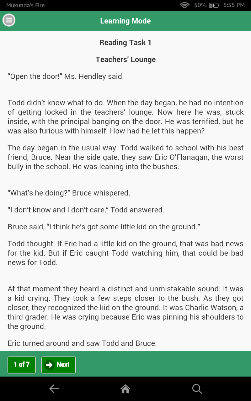 Math ELA Grade 5 - Common Core,PARCC,SBAC Practice - App on Amazon Appstore