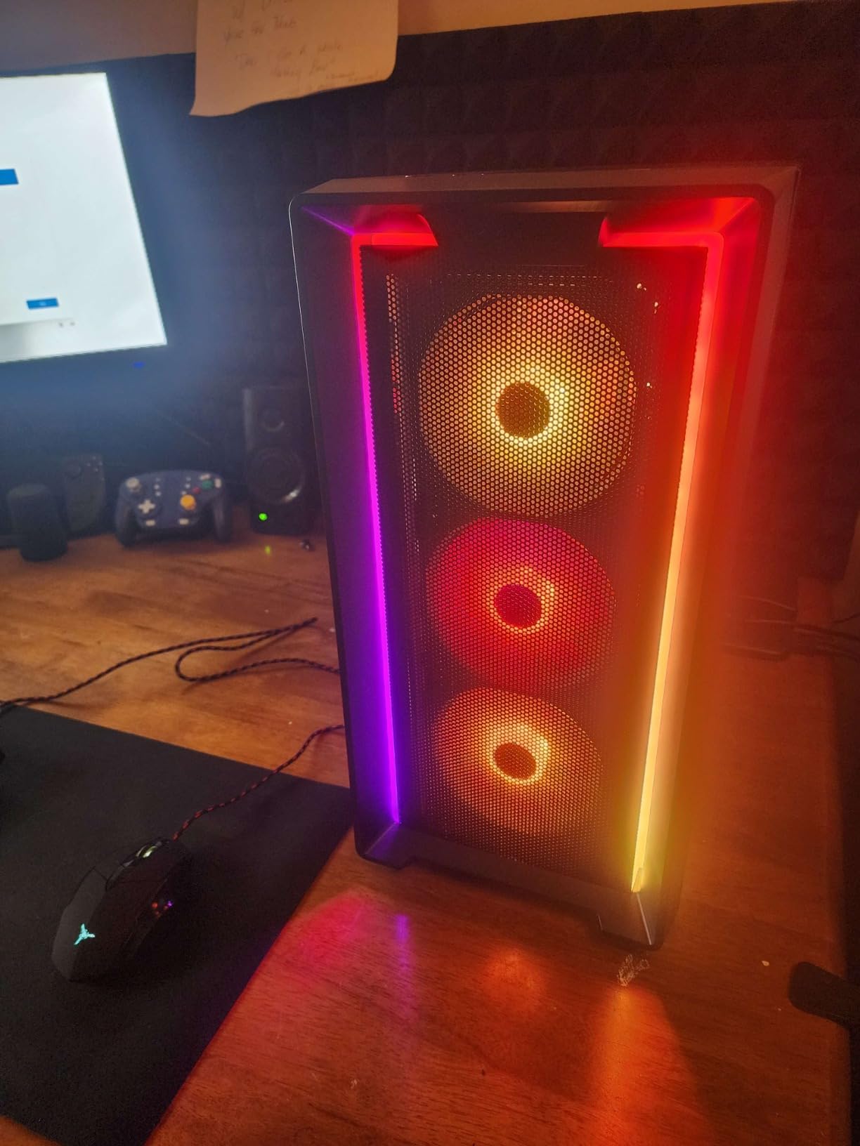 $34/mo - Finance Skytech Shadow Gaming PC Desktop, Intel i5 13400F 2.5 ...